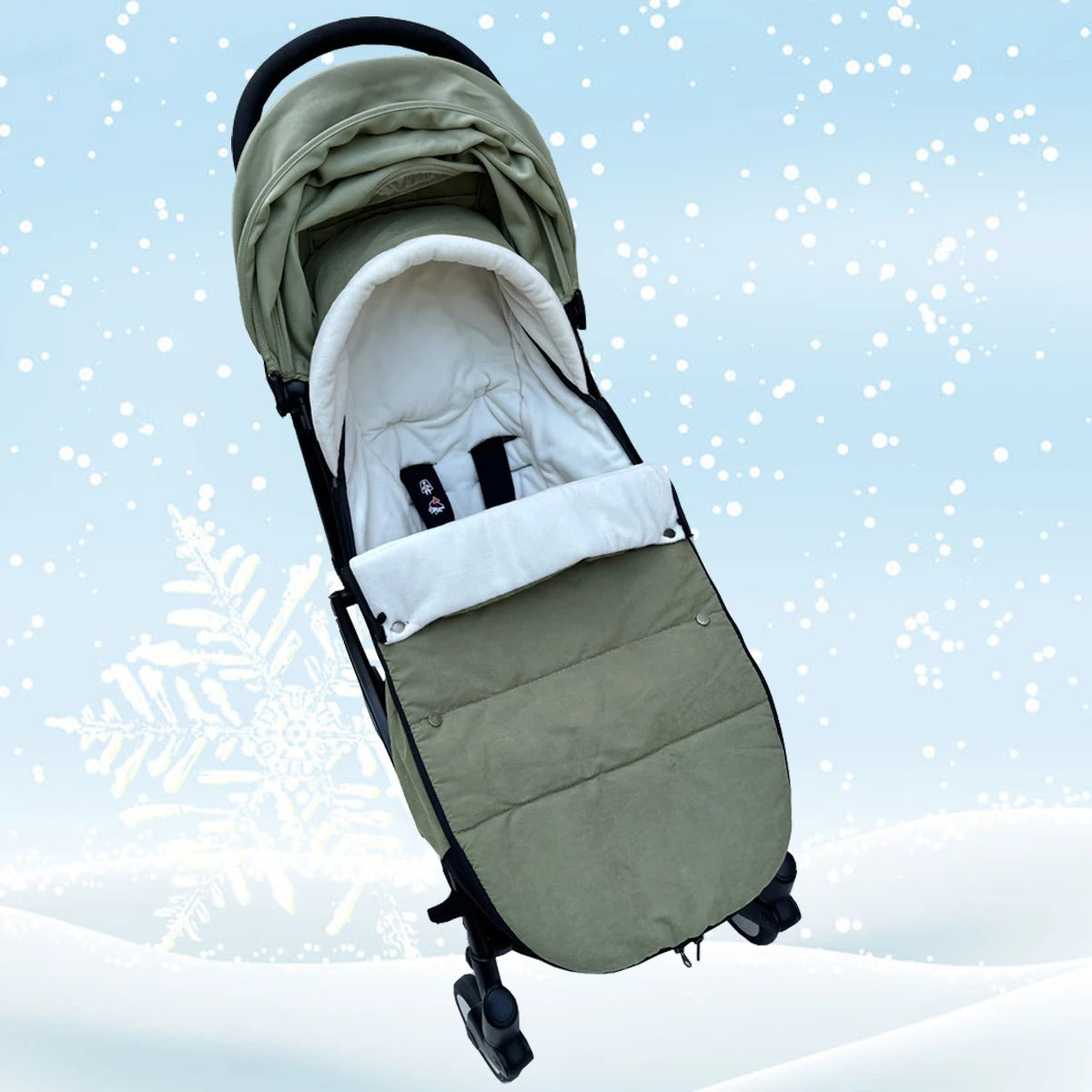 Poussette chanceliere| Cosy Baby – Promenade bébé